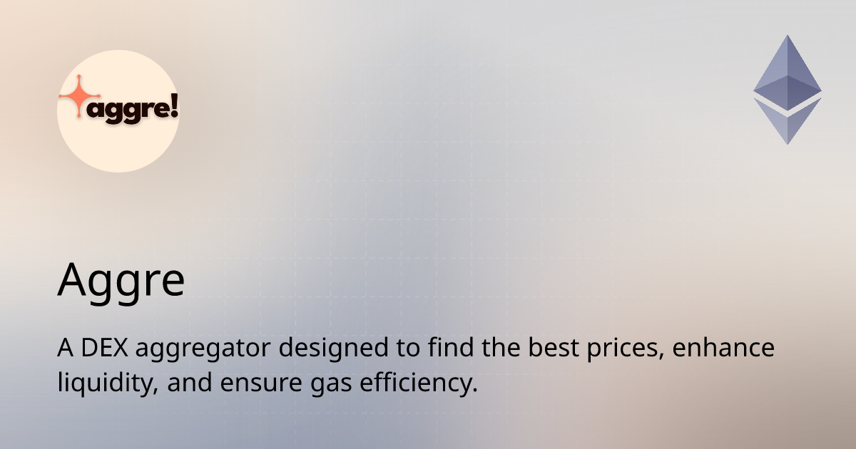 Aggre: Overview, Reviews, Related Apps & FAQs