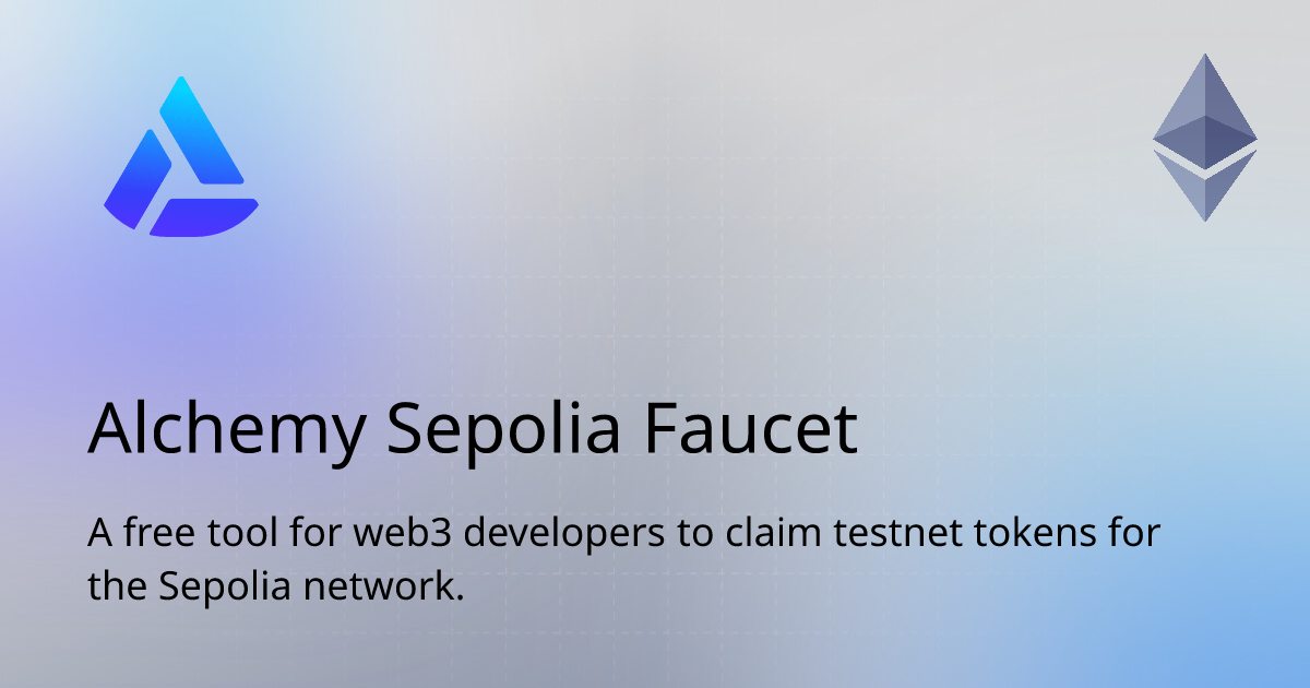 Alchemy Sepolia Faucet: Overview, Reviews, Related Apps & FAQs