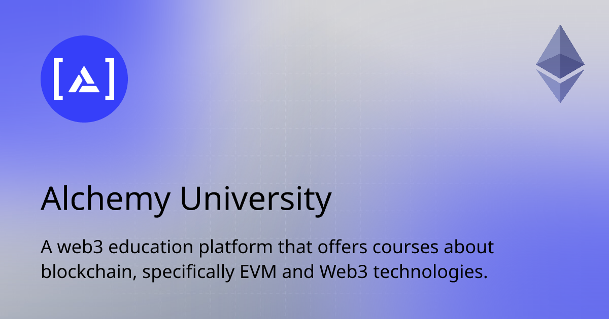 Alchemy University: Overview, Reviews, Related Apps & FAQs