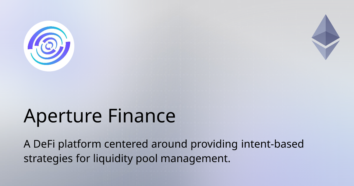 Aperture Finance: Overview, Reviews, Related Apps & FAQs