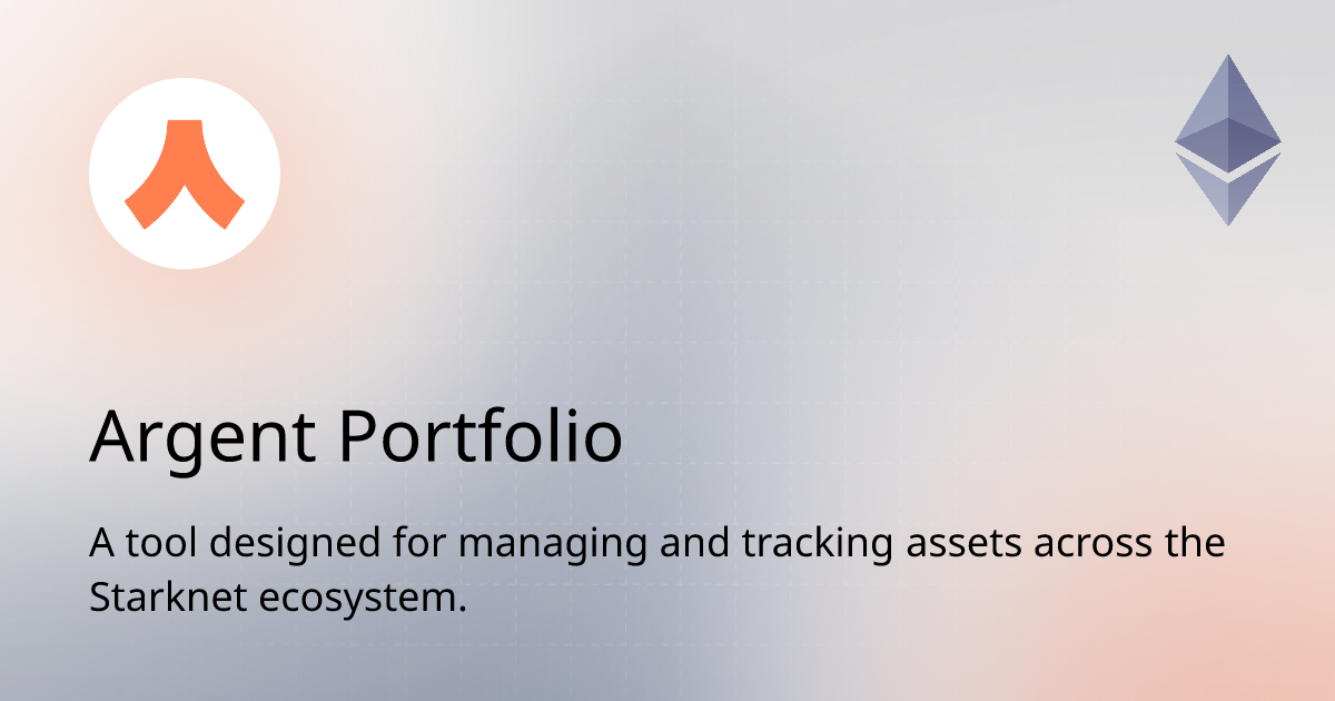Argent Portfolio: Overview, Reviews, Related Apps & FAQs