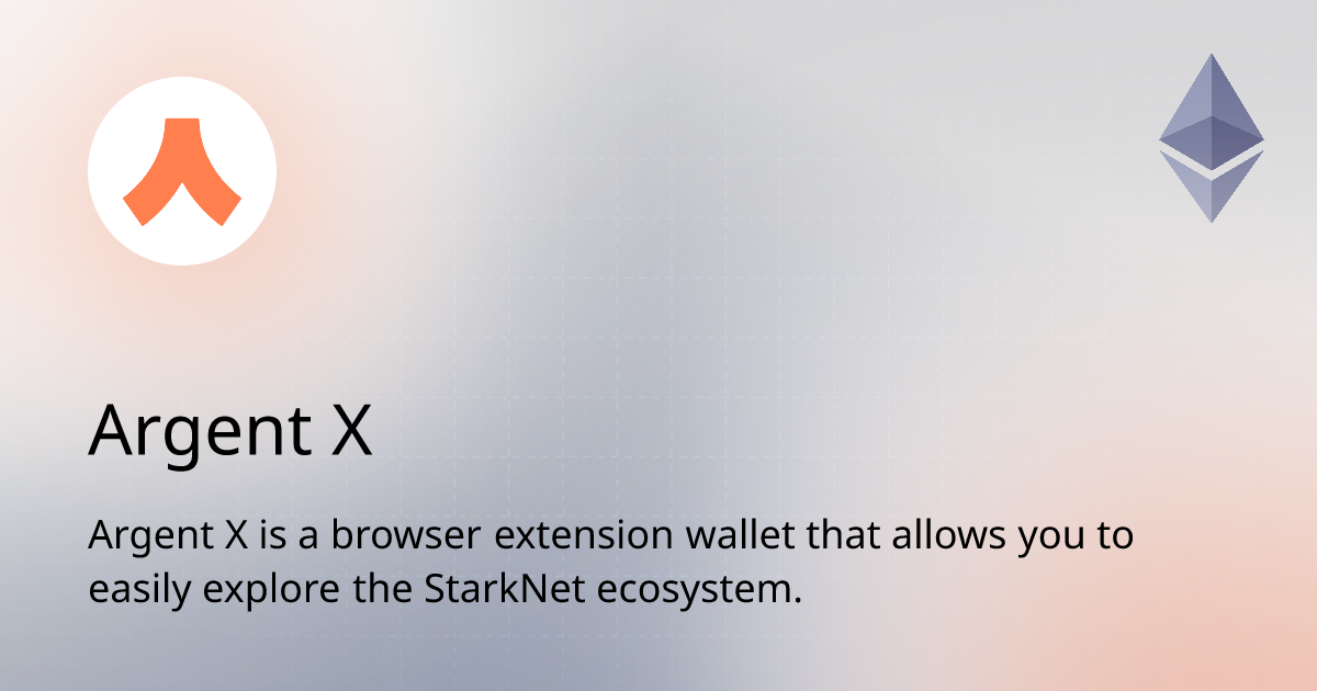 Argent X: Overview, Reviews, Related Apps & FAQs