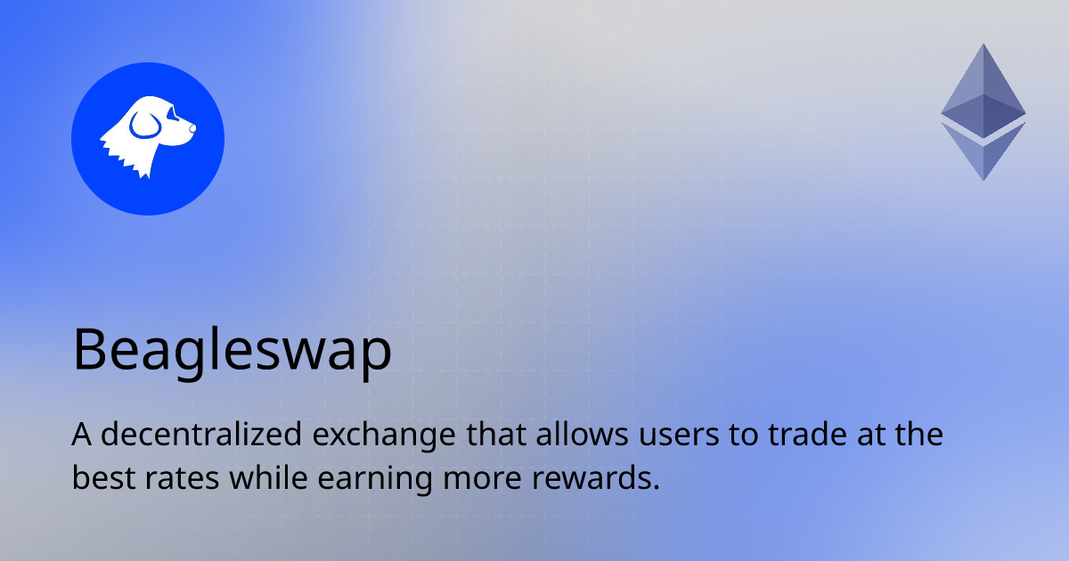 Beagleswap: Overview, Reviews, Related Apps & FAQs