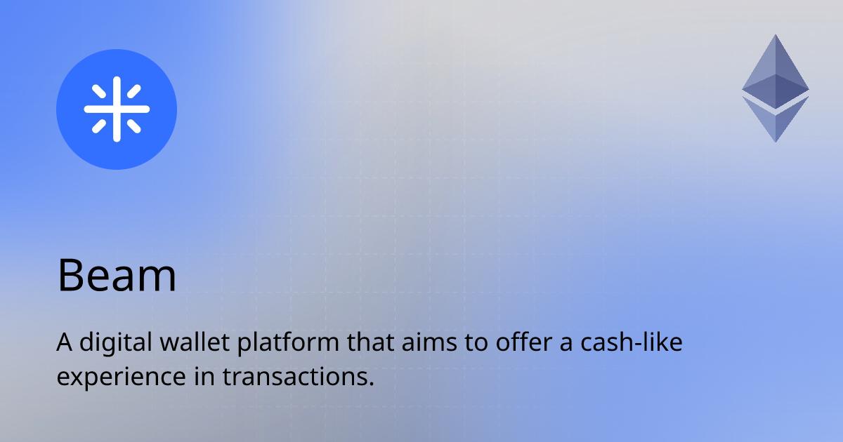 Beam: Overview, Reviews, Related Apps & FAQs