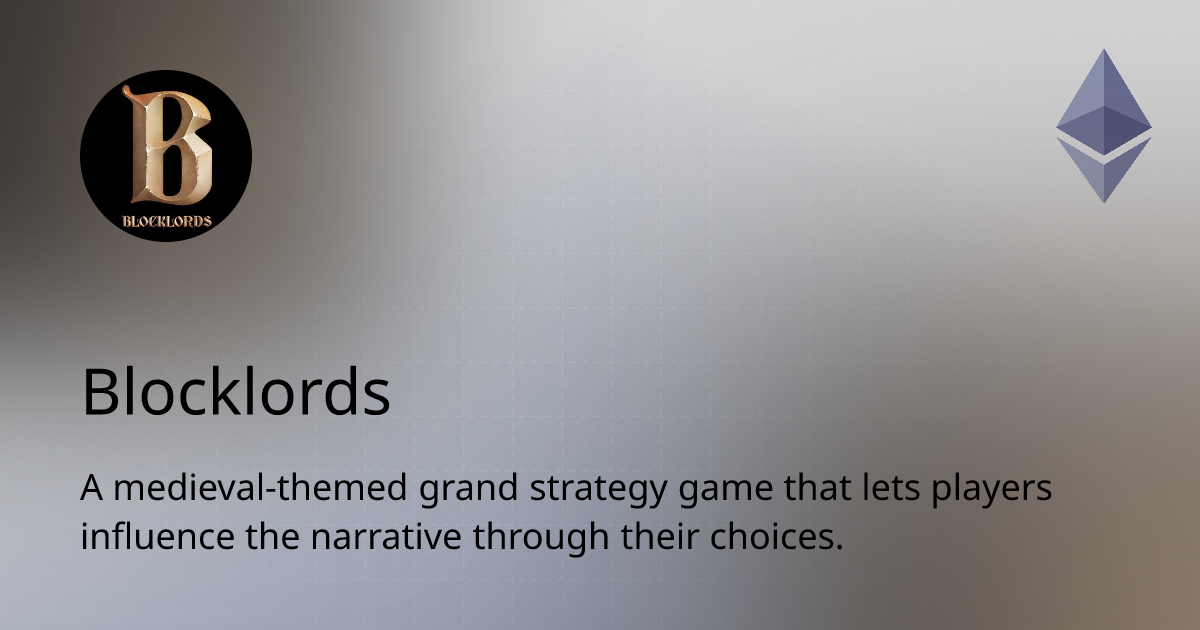 Blocklords: Overview, Reviews, Related Apps & FAQs