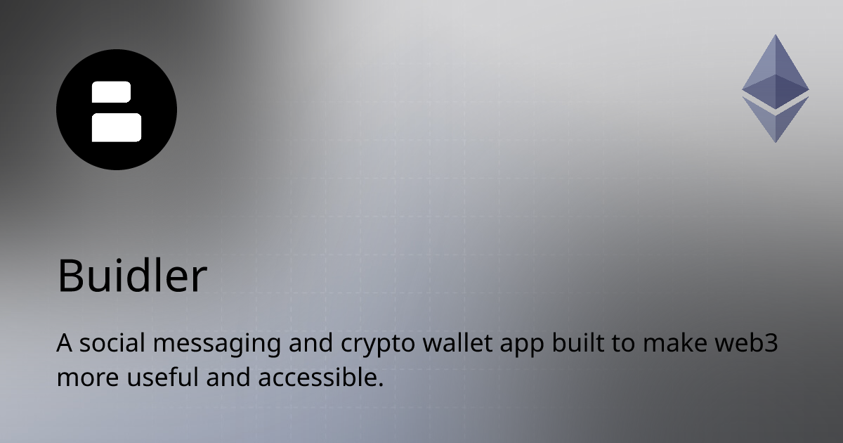 Buidler: Overview, Reviews, Related Apps & FAQs