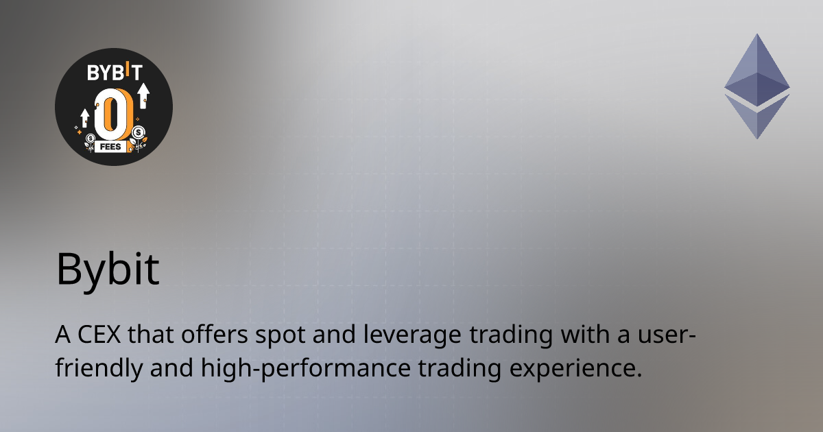 Bybit: Overview, Reviews, Related Apps & FAQs