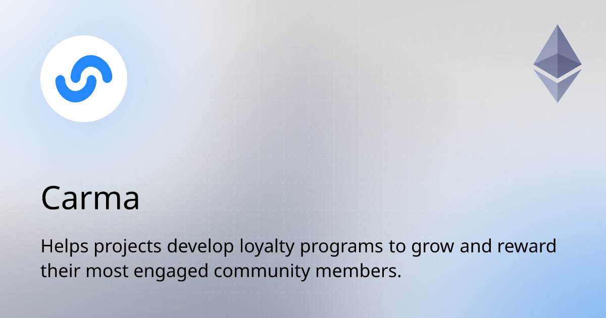 Carma: Overview, Reviews, Related Apps & FAQs