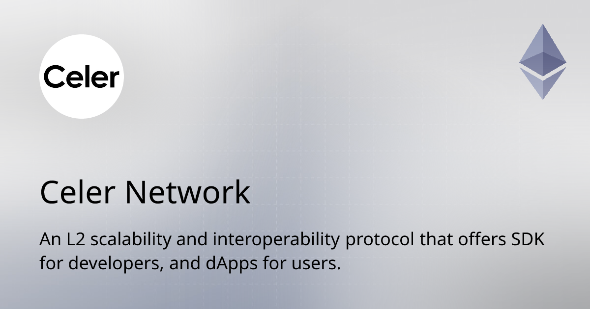 Celer Network: Overview, Reviews, Related Apps & FAQs