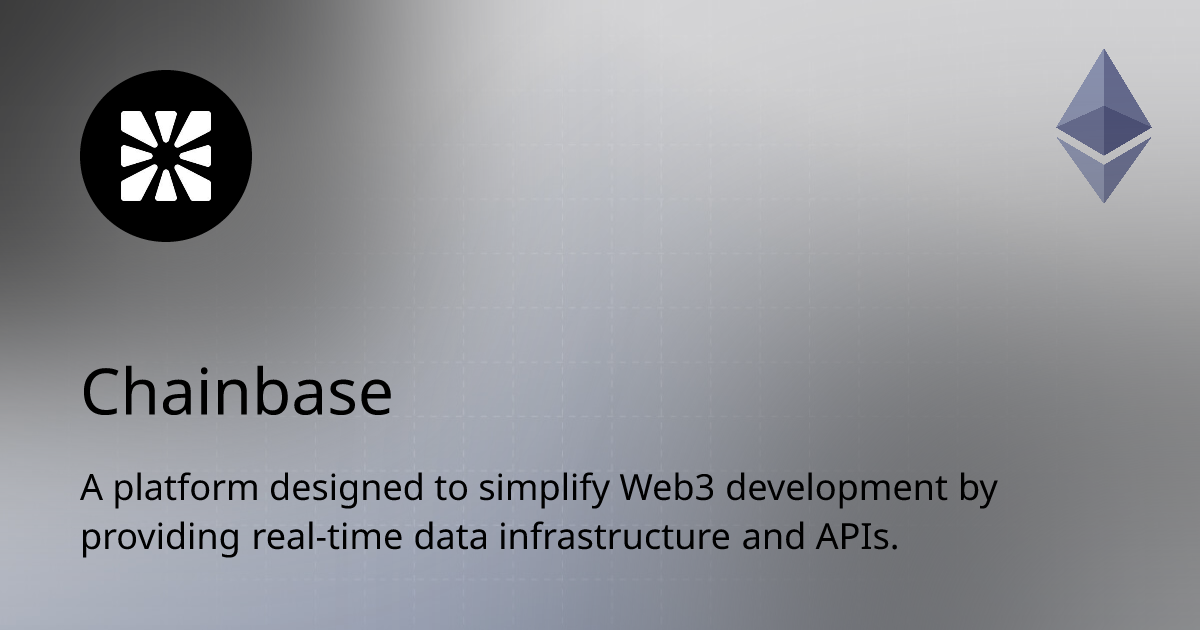 Chainbase: Overview, Reviews, Related Apps & FAQs