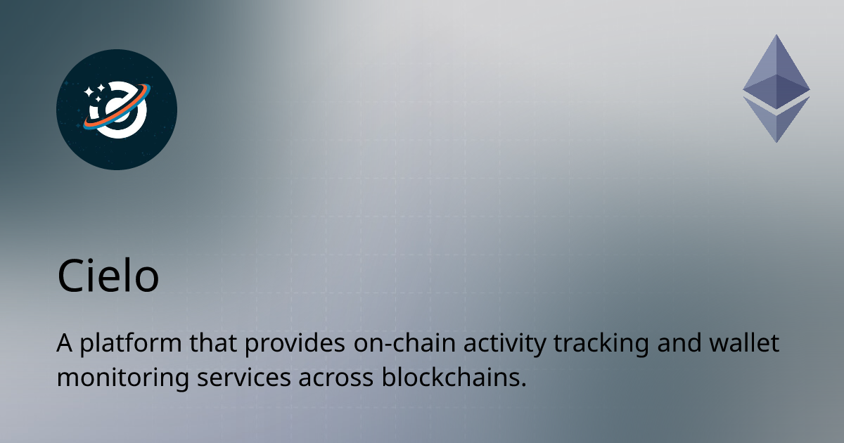 Cielo: Overview, Reviews, Related Apps & FAQs