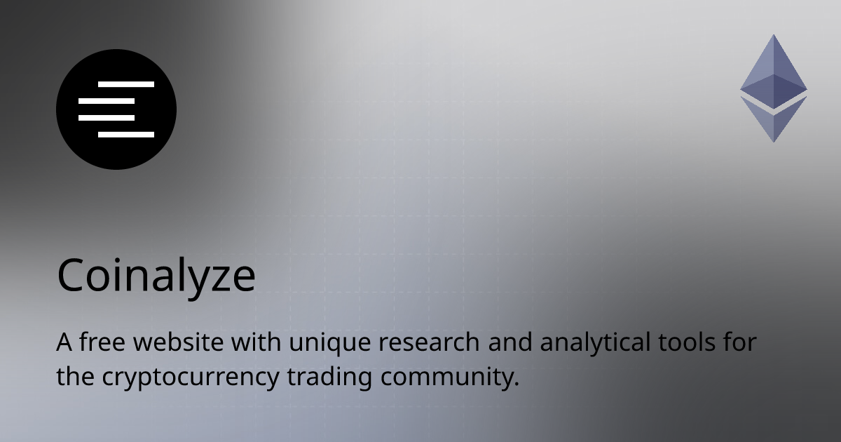 Coinalyze: Overview, Reviews, Related Apps & FAQs