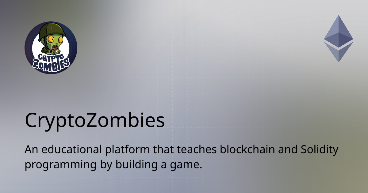 CryptoZombies: Overview, Reviews, Related Apps & FAQs