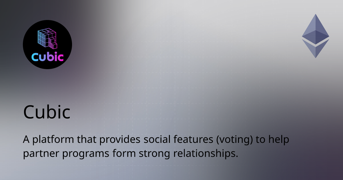 Cubic: Overview, Reviews, Related Apps & FAQs