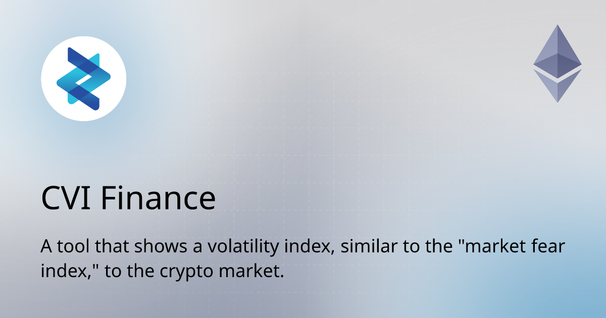 CVI Finance: Overview, Reviews, Related Apps & FAQs