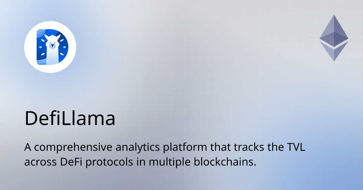 DefiLlama: Overview, Reviews, Related Apps & FAQs