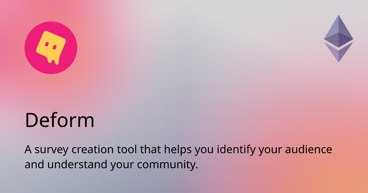 Deform: Overview, Reviews, Related Apps & FAQs