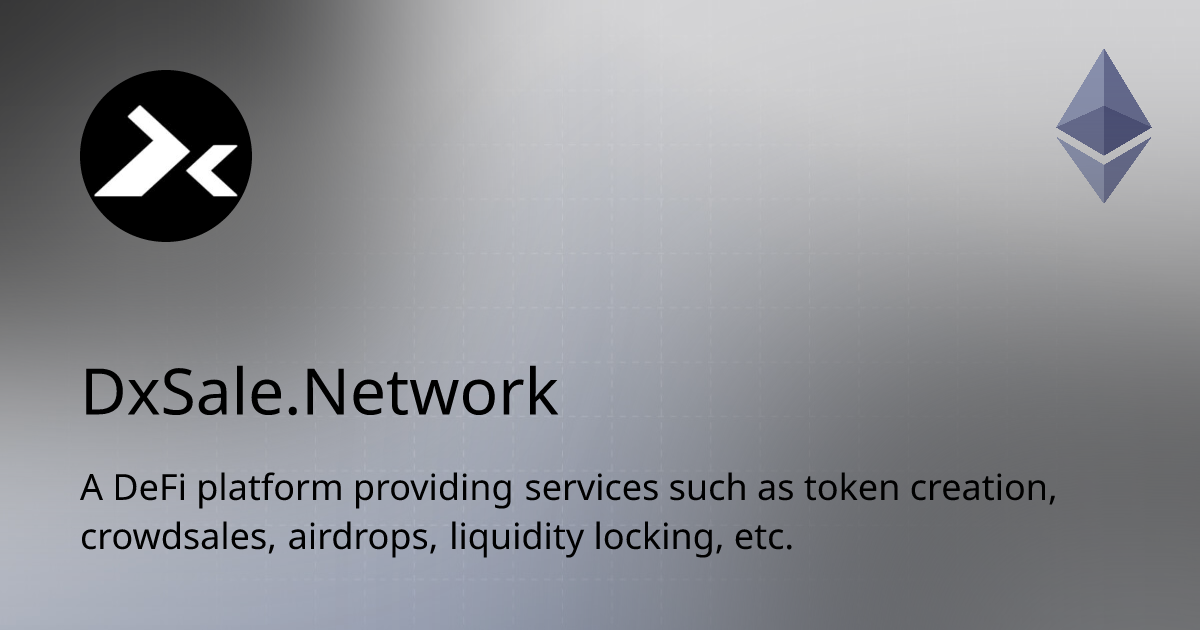 DxSale.Network: Overview, Reviews, Related Apps & FAQs
