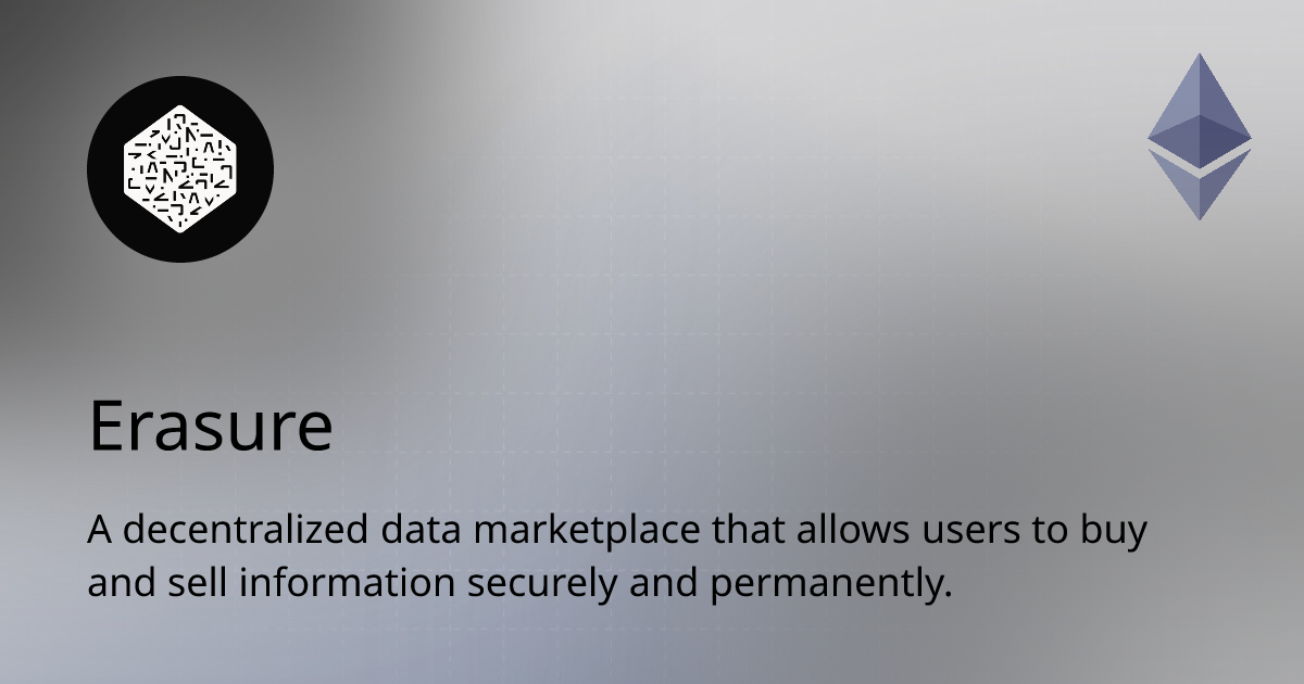 Erasure: Overview, Reviews, Related Apps & FAQs