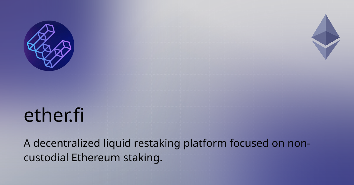 ether.fi: Overview, Reviews, Related Apps & FAQs