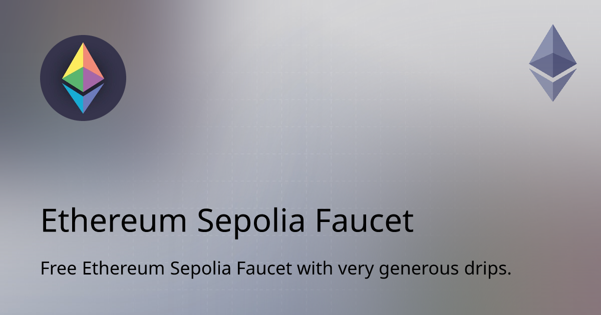 Ethereum Sepolia Faucet: Overview, Reviews, Related Apps & FAQs