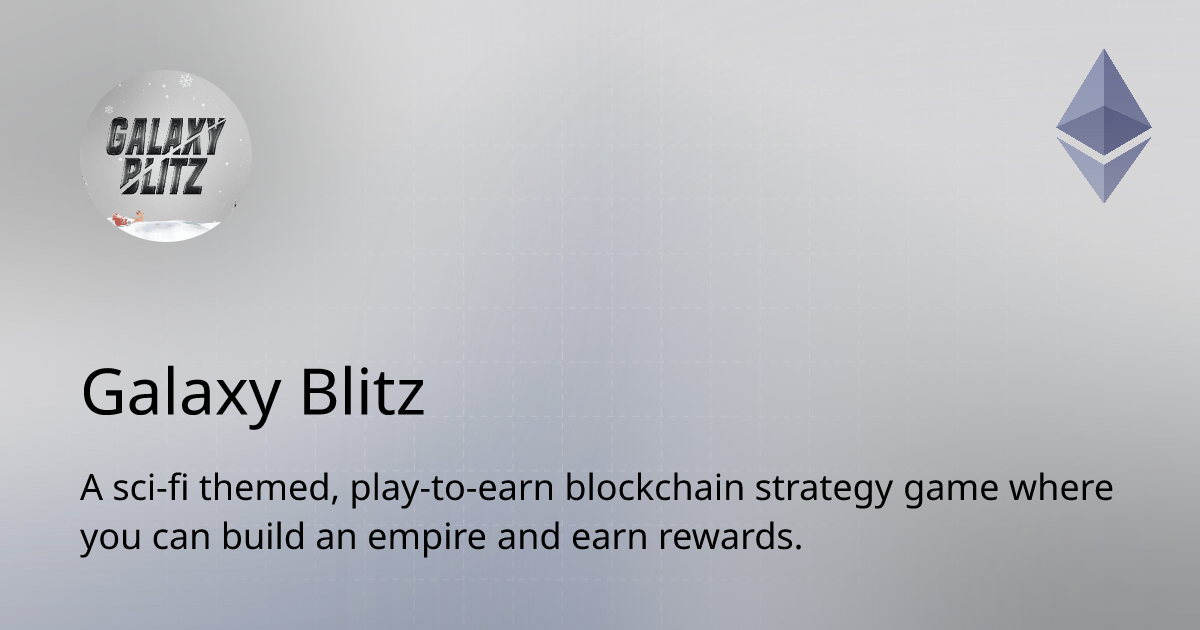 Galaxy Blitz: Overview, Reviews, Related Apps & FAQs