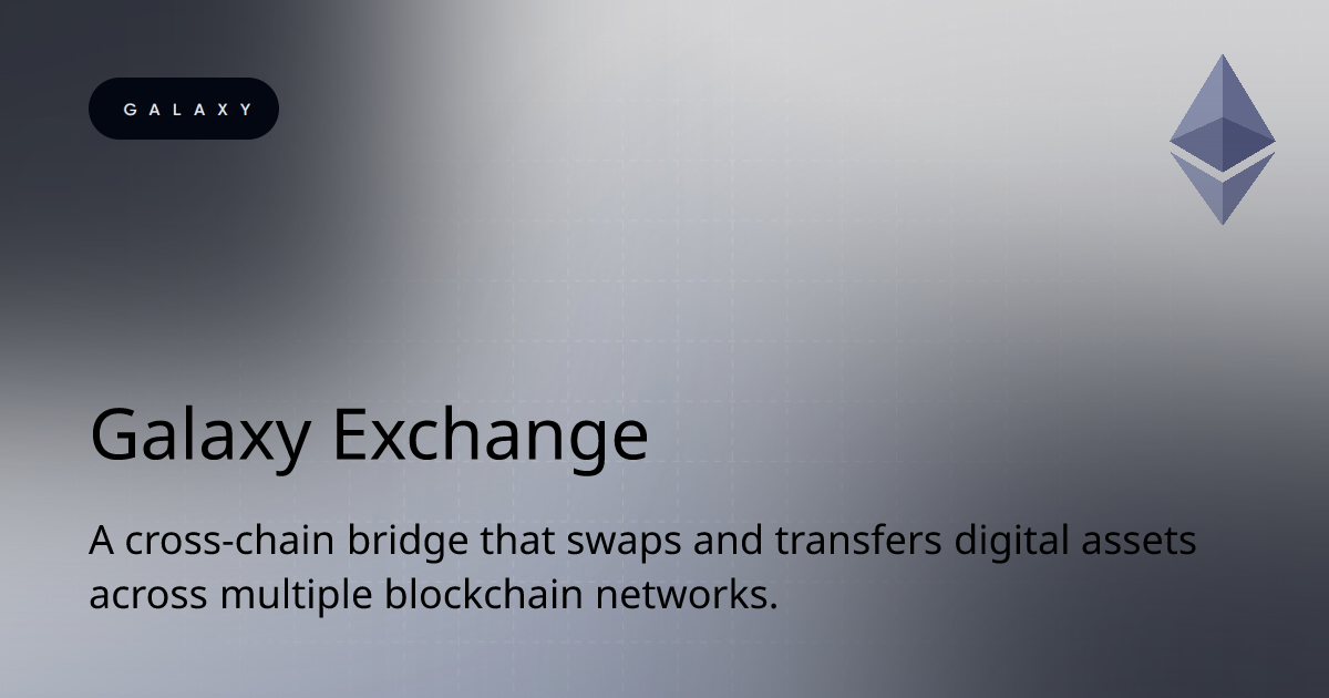Galaxy Exchange: Overview, Reviews, Related Apps & FAQs