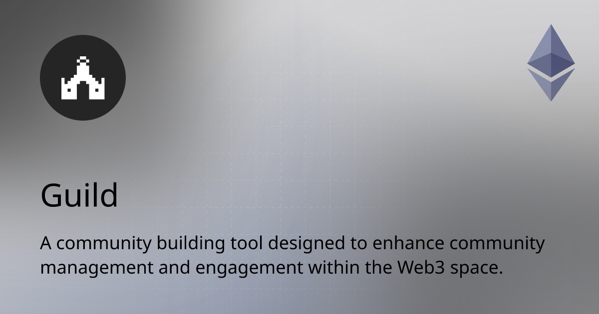 Guild: Overview, Reviews, Related Apps & FAQs