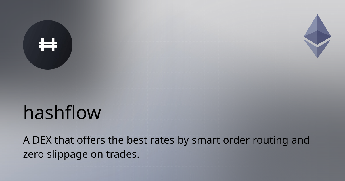 hashflow: Overview, Reviews, Related Apps & FAQs