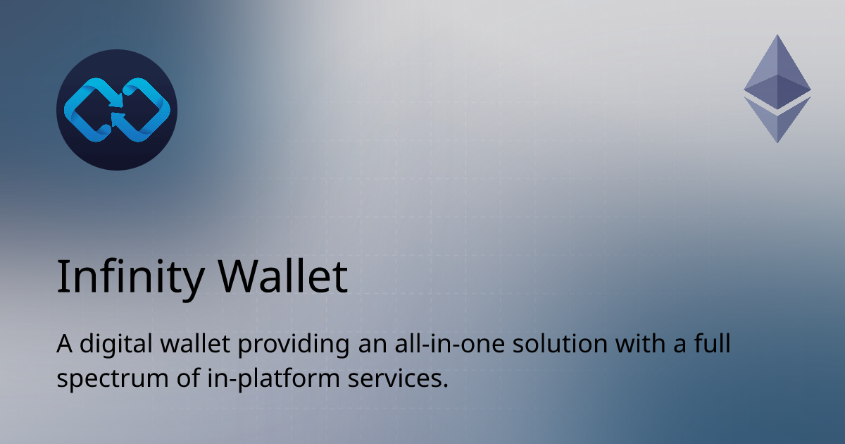 Infinity Wallet: Overview, Reviews, Related Apps & FAQs