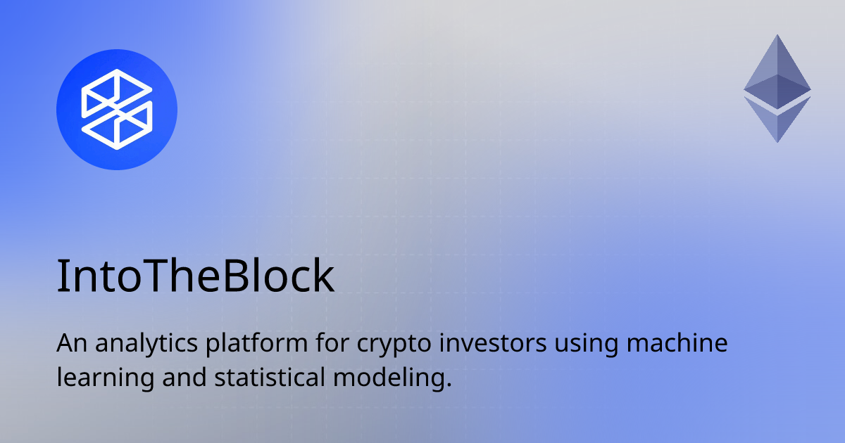 IntoTheBlock: Overview, Reviews, Related Apps & FAQs