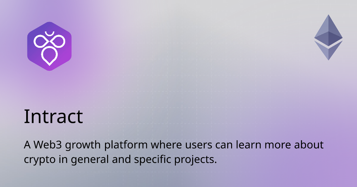 Intract: Overview, Reviews, Related Apps & FAQs