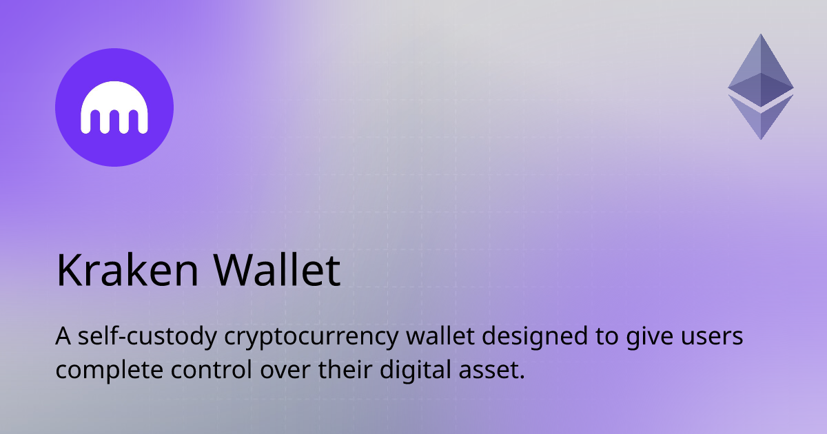 Kraken Wallet: Overview, Reviews, Related Apps & FAQs