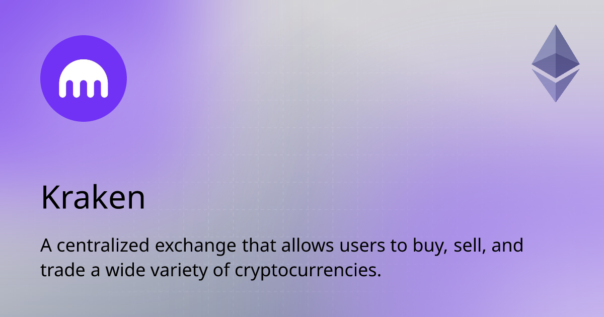 Kraken: Overview, Reviews, Related Apps & FAQs