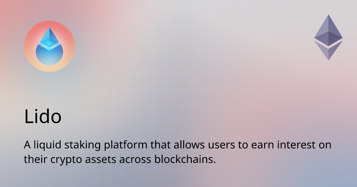 Lido: Overview, Reviews, Related Apps & FAQs