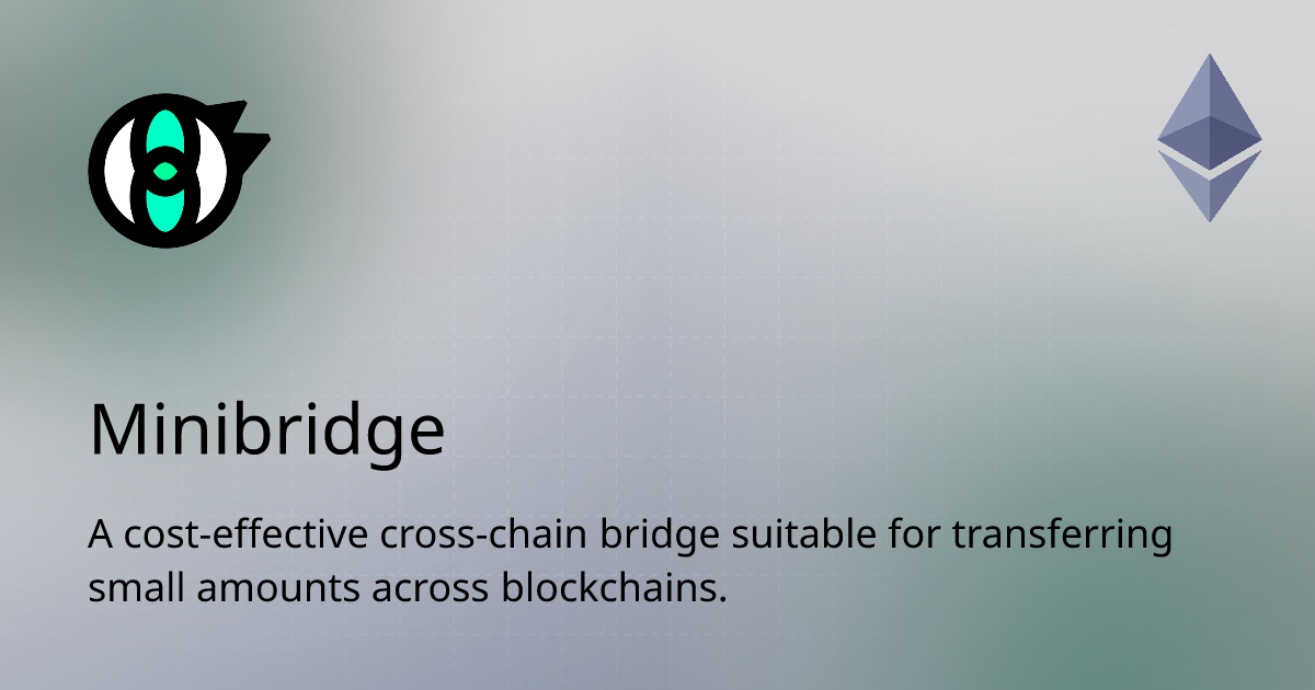 Minibridge: Overview, Reviews, Related Apps & FAQs