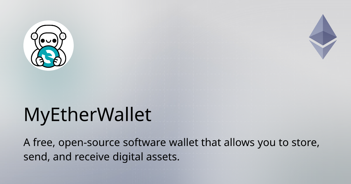 MyEtherWallet: Overview, Reviews, Related Apps & FAQs