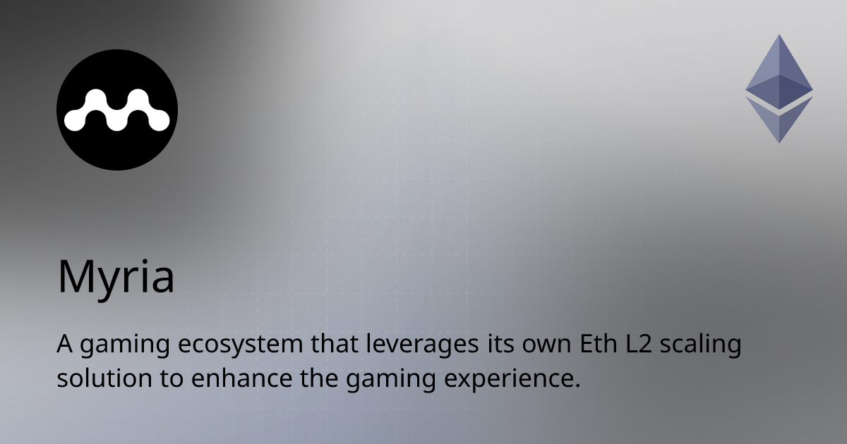 Myria: Overview, Reviews, Related Apps & FAQs