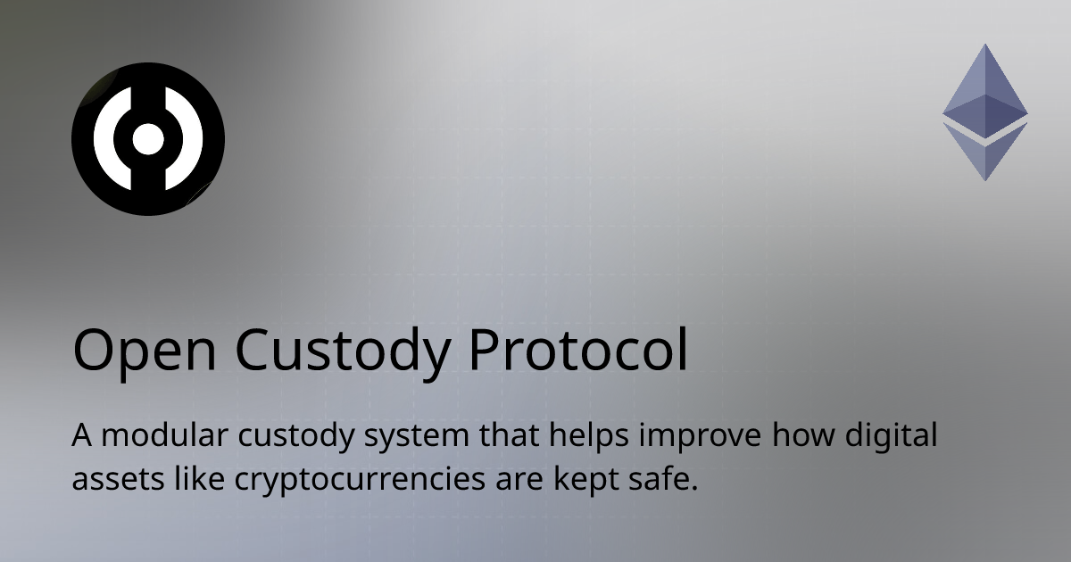 Open Custody Protocol: Overview, Reviews, Related Apps & FAQs