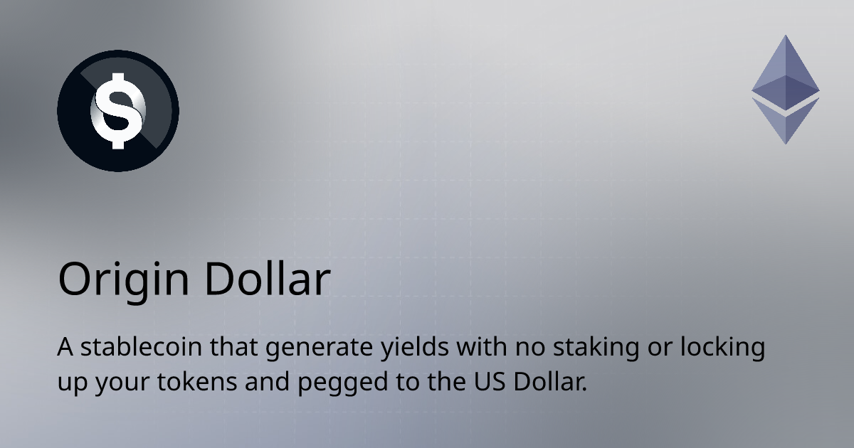Origin Dollar: Overview, Reviews, Related Apps & FAQs