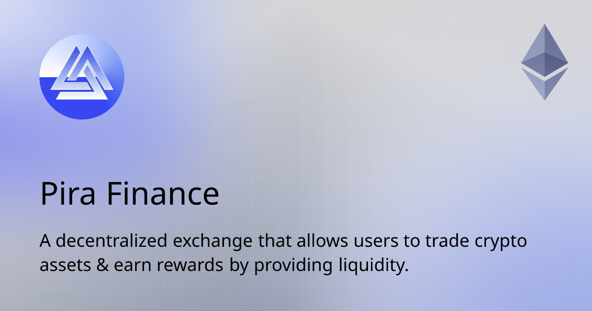 Pira Finance: Overview, Reviews, Related Apps & FAQs