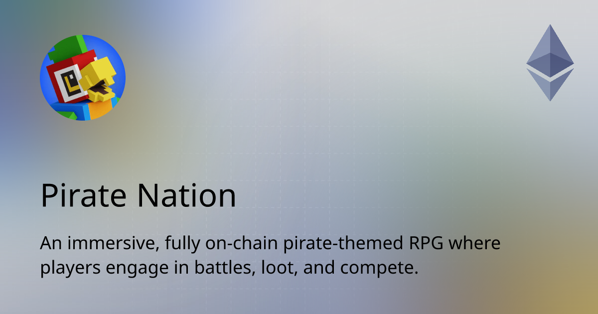 Pirate Nation: Overview, Reviews, Related Apps & FAQs