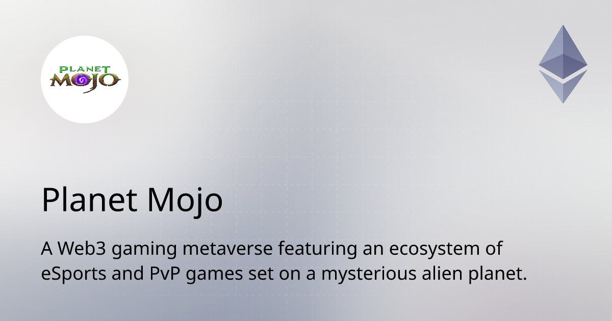 Planet Mojo: Overview, Reviews, Related Apps & FAQs