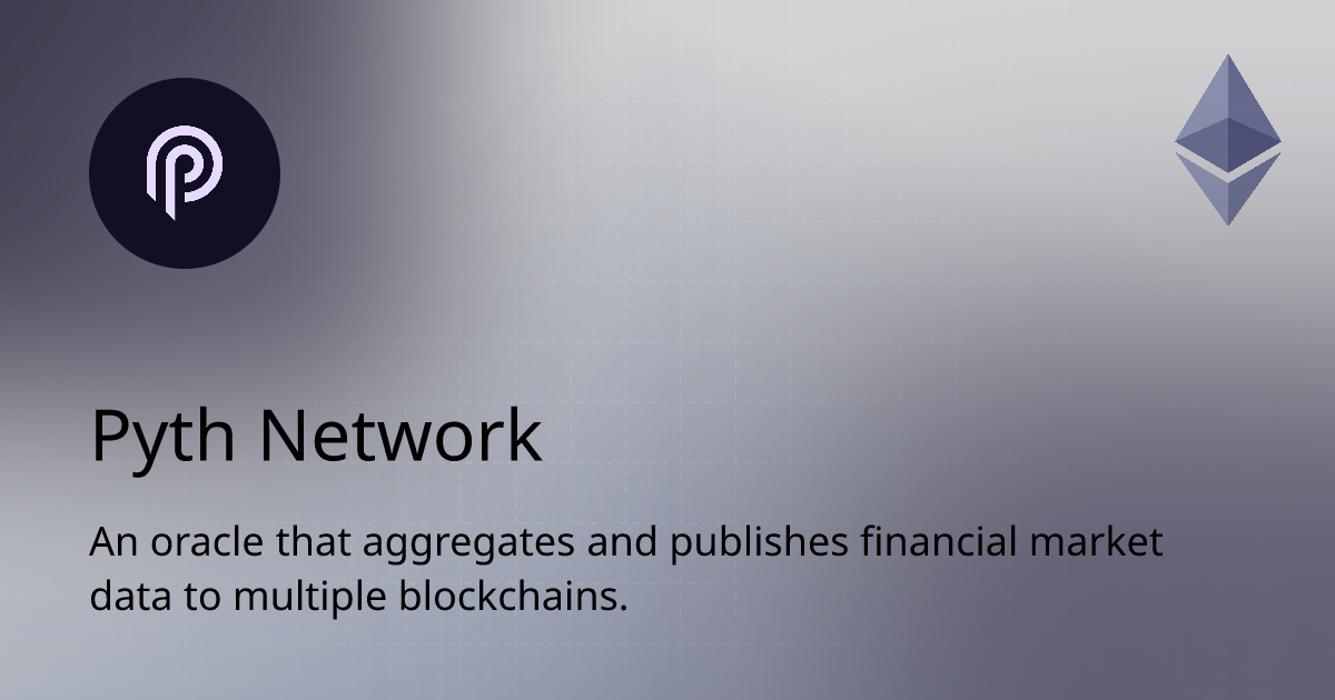 Pyth Network: Overview, Reviews, Related Apps & FAQs