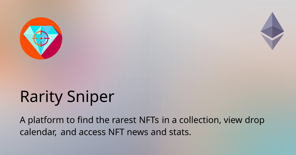Rarity Sniper: Overview, Reviews, Related Apps & FAQs