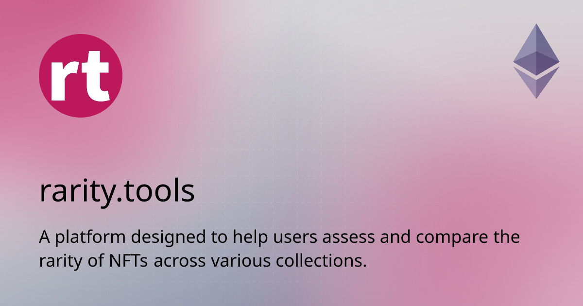 rarity.tools: Overview, Reviews, Related Apps & FAQs