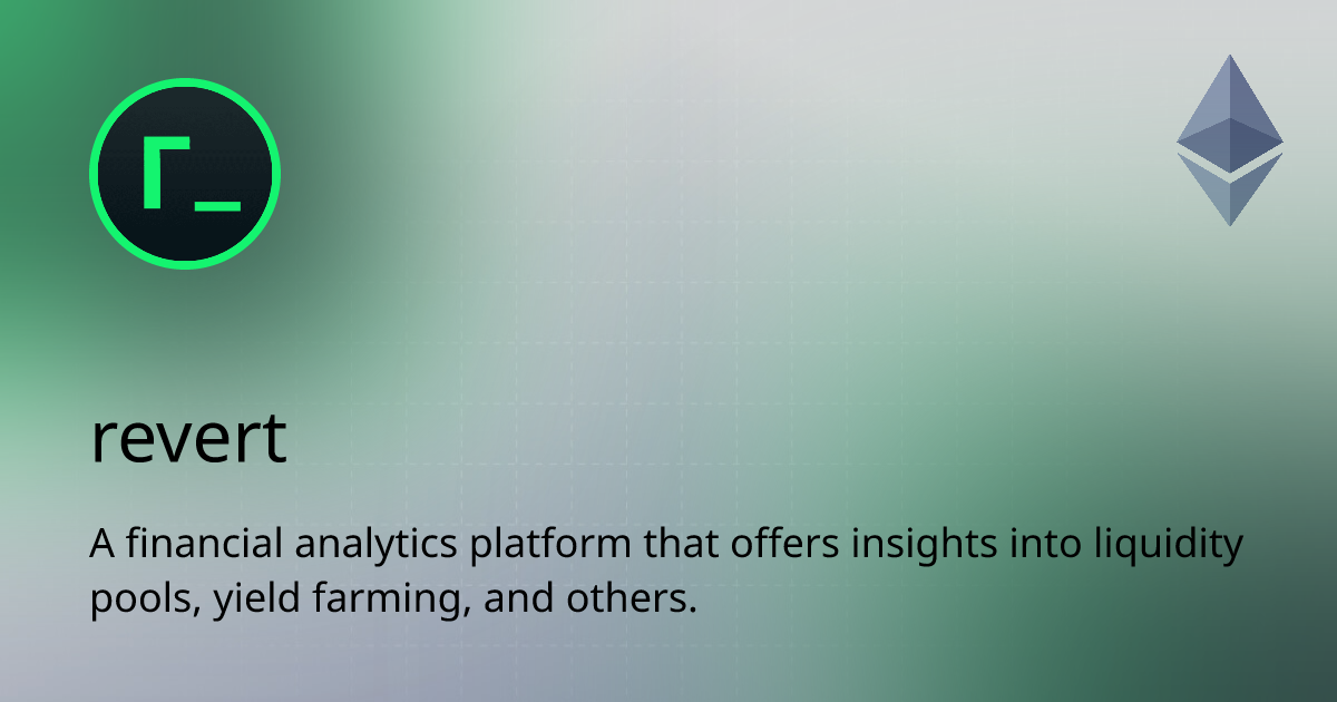 revert: Overview, Reviews, Related Apps & FAQs