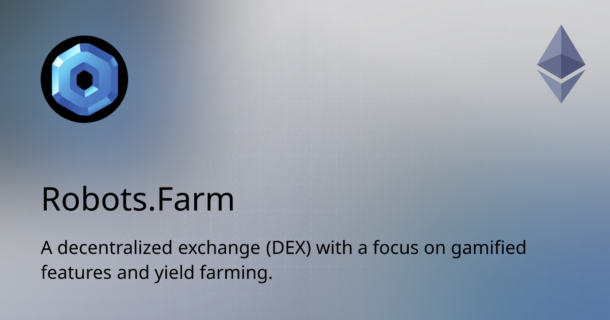 Robots.Farm: Overview, Reviews, Related Apps & FAQs