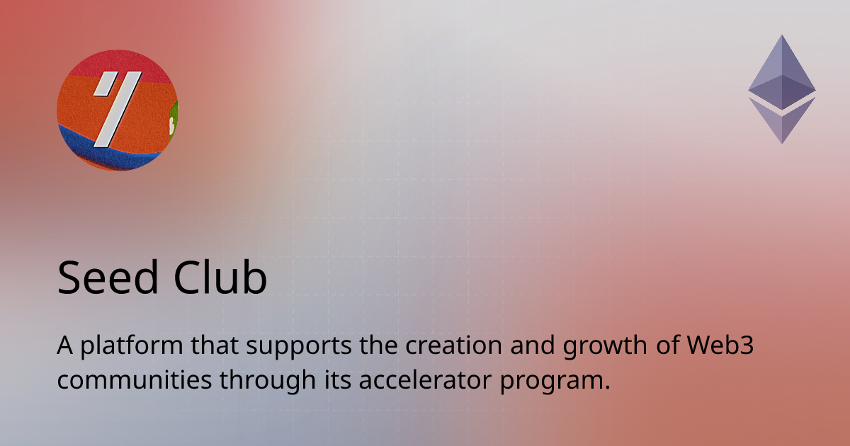 Seed Club: Overview, Reviews, Related Apps & FAQs