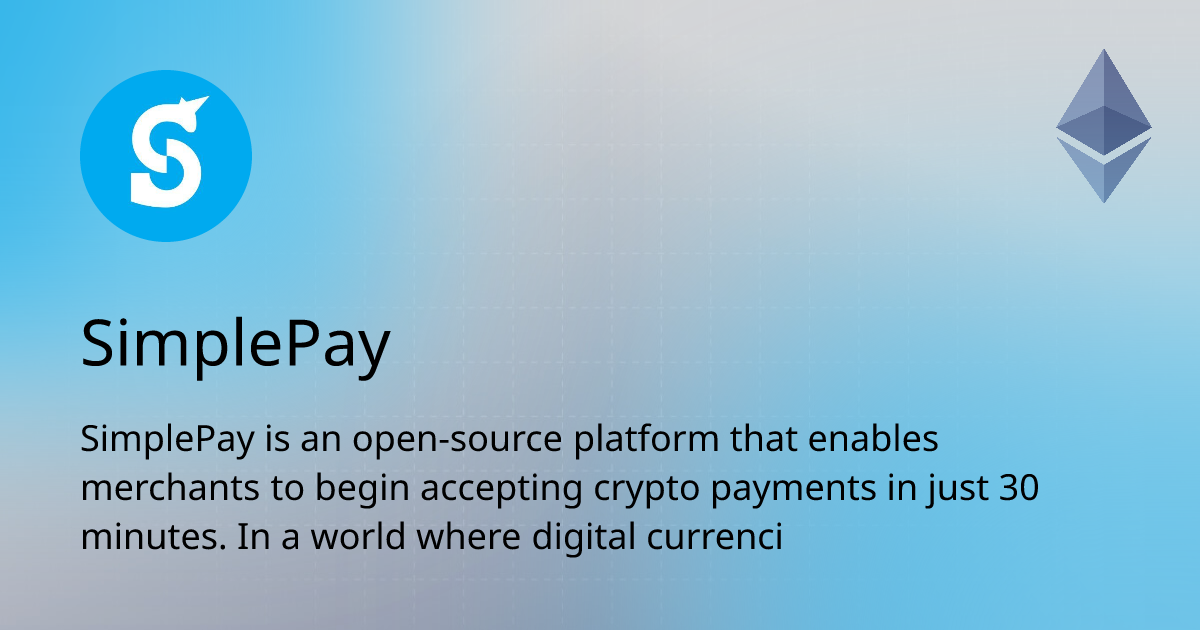 SimplePay: Overview, Reviews, Related Apps & FAQs